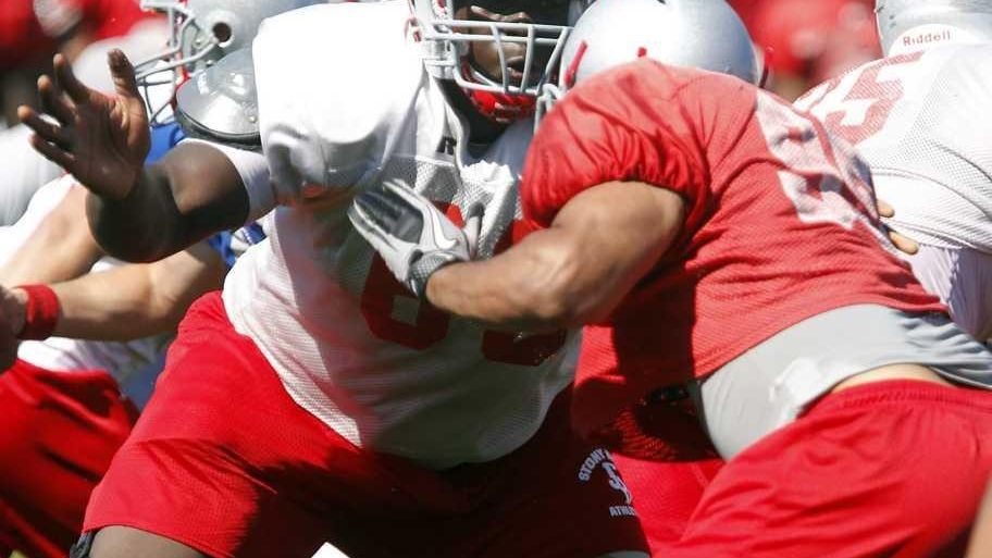 Little brother Bamiro has a huge role - Newsday