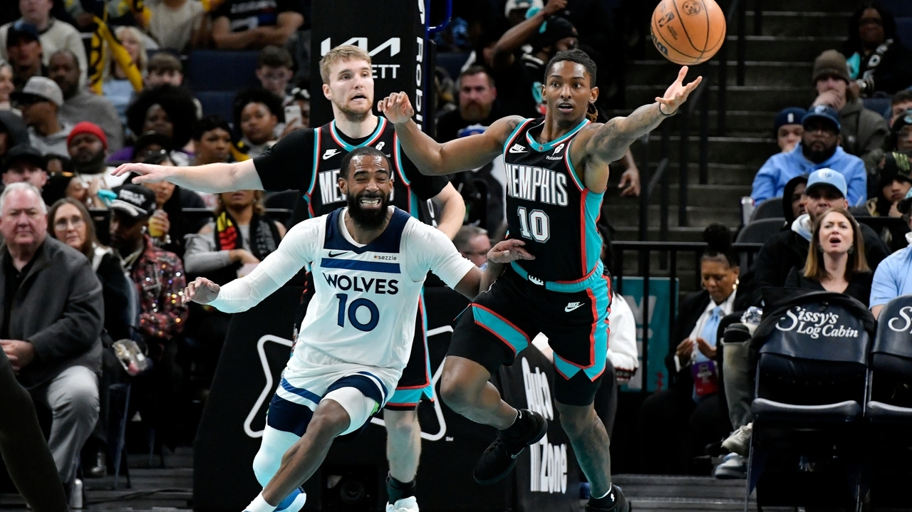 Mike Conley is glad he could come back to the Timberwolves, even if his ...