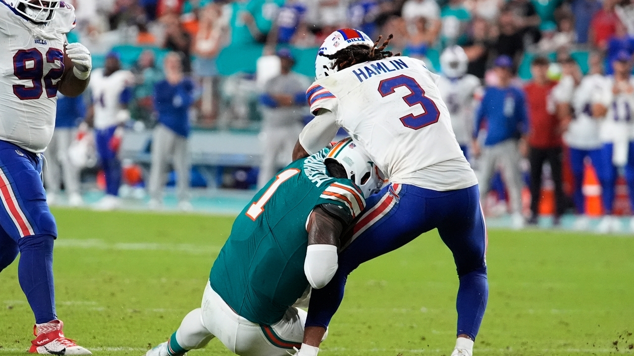 Dolphins must rely on 'next man up' with the future of concussed Tua ...