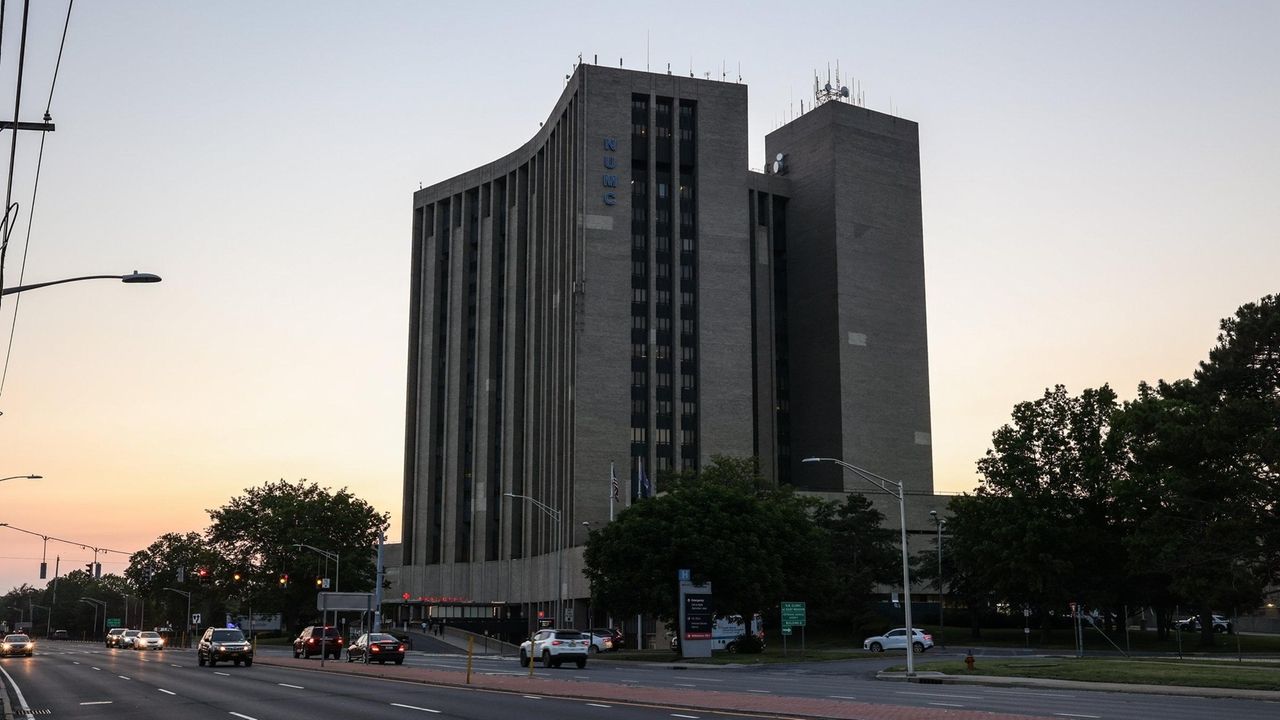 Dozens of employees at Nassau University Medical Center earned over ...