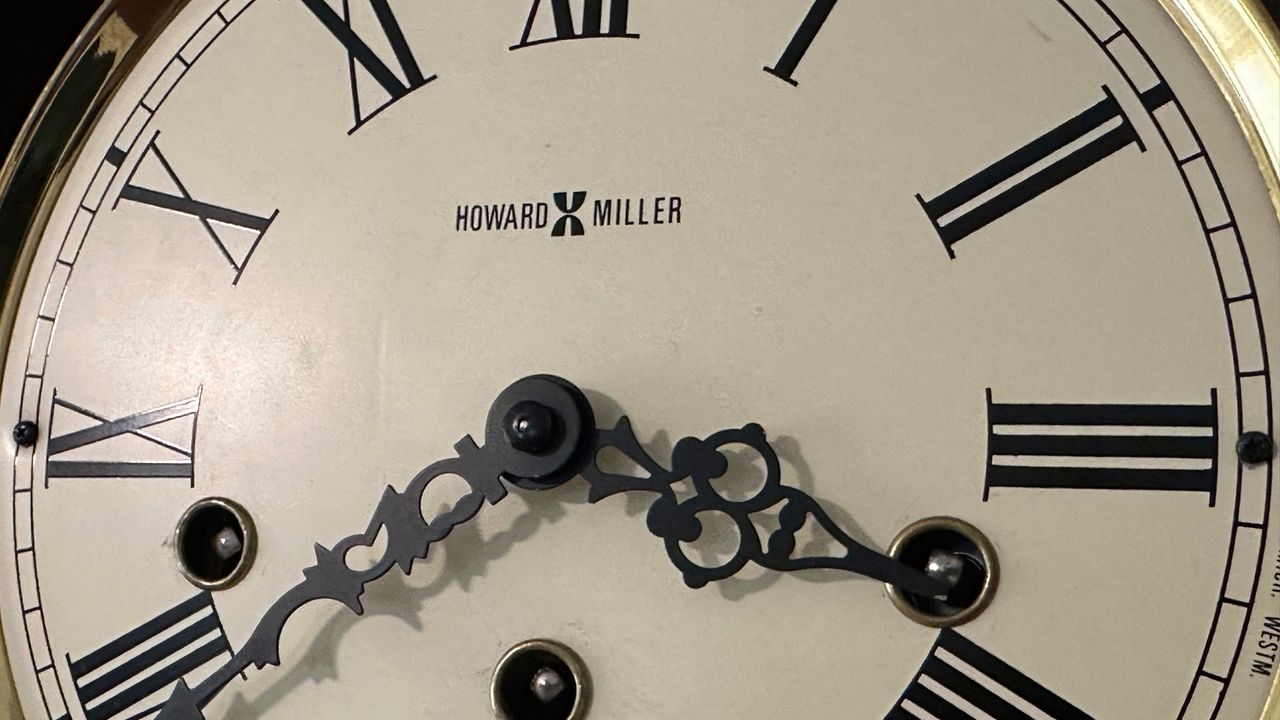 Time runs out for nearly century-old Michigan clock company due to ...