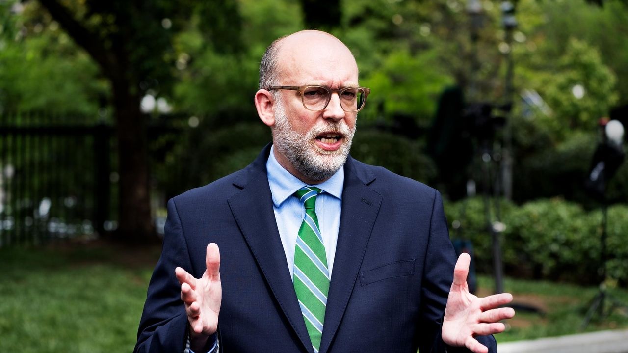 Co-author of Republicans' Project 2025 road map now holds key post to ...