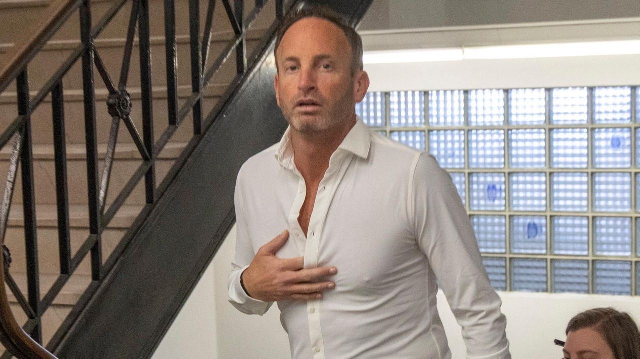 Jonathan Braun, commuted by Trump, violated post-release supervision ...