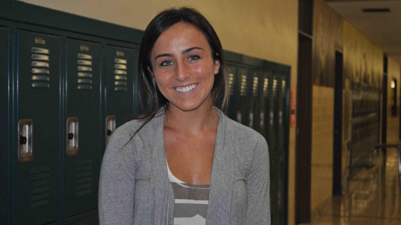 Way to Go: Rachel Abramowitz, Bellmore - Newsday