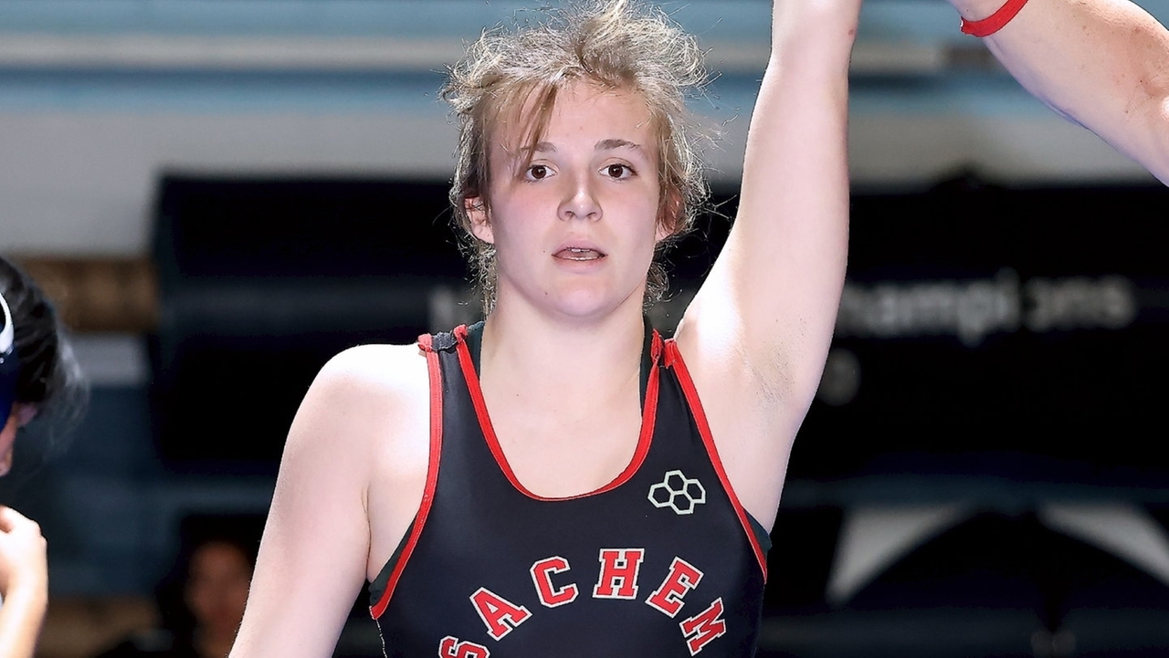 Newsday Athlete of the Week is Sachem East's Mia Marchitto - Newsday