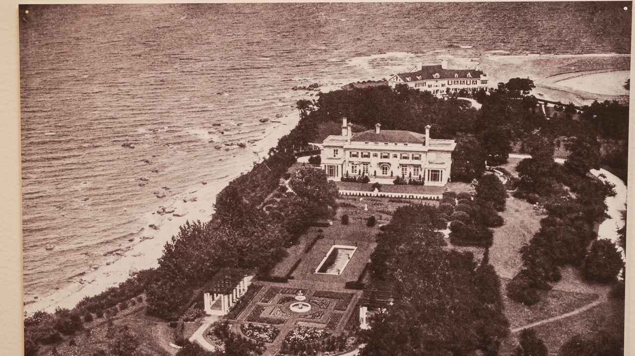 What Long Island homes actually have connections to 'Great Gatsby ...