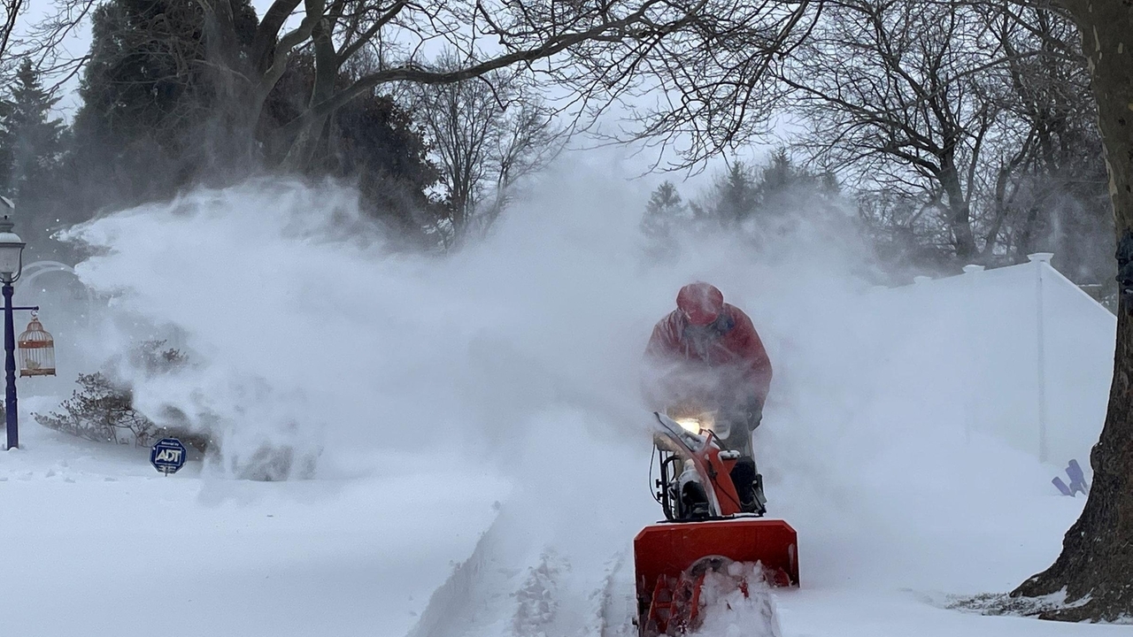 Scientists: Coming winter to be similar to last year's conditions - Newsday