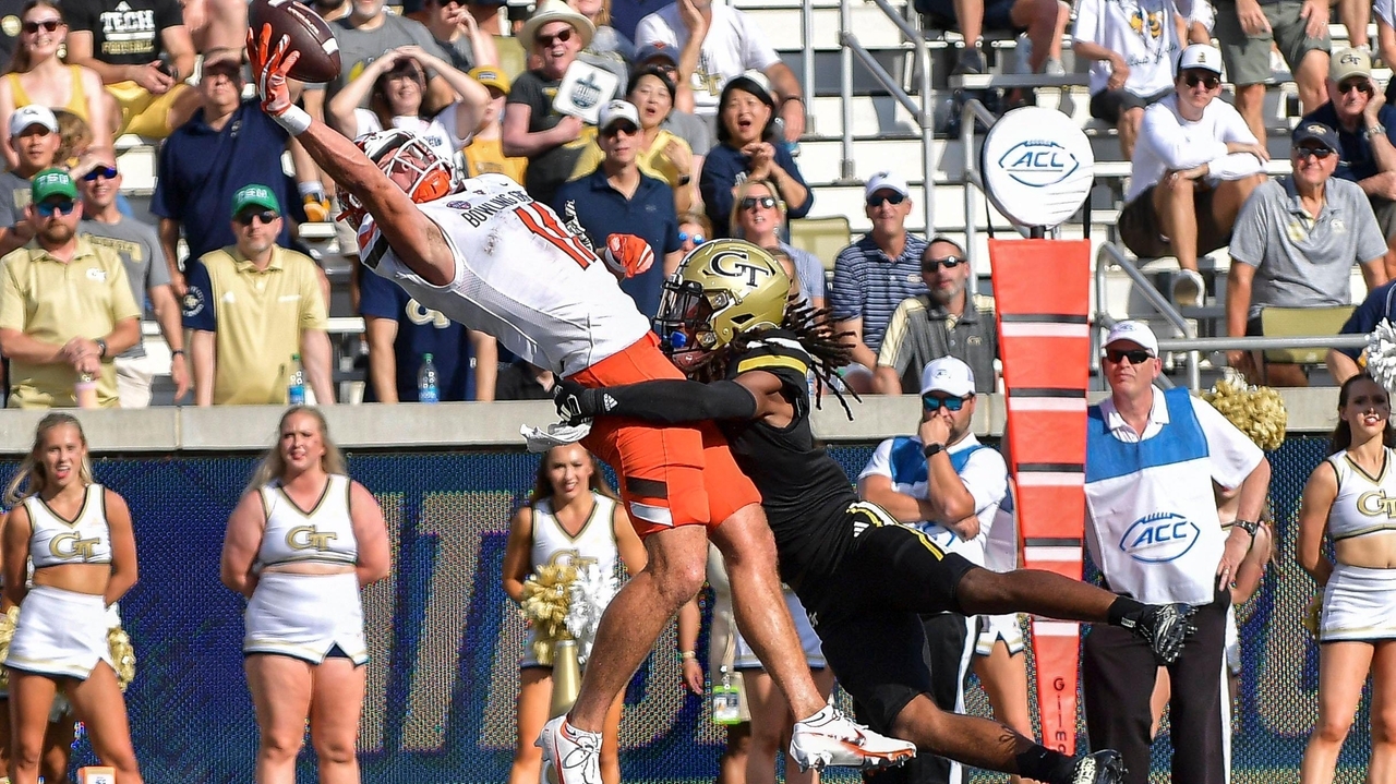 Underdog Bowling Green scores 38 unanswered points to overwhelm Georgia ...
