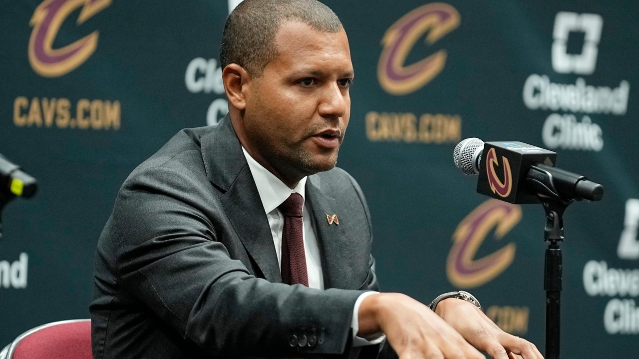 Cavs executive Altman feels awful about distraction from OVI arrest ...