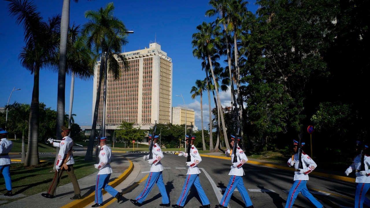 UN calls for more fairness for developing nations at a G77 summit in ...