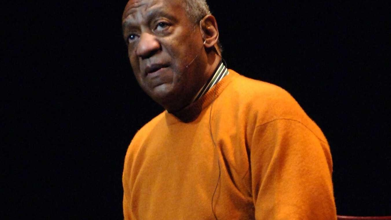 Bill Cosby talks first comedy album - Newsday
