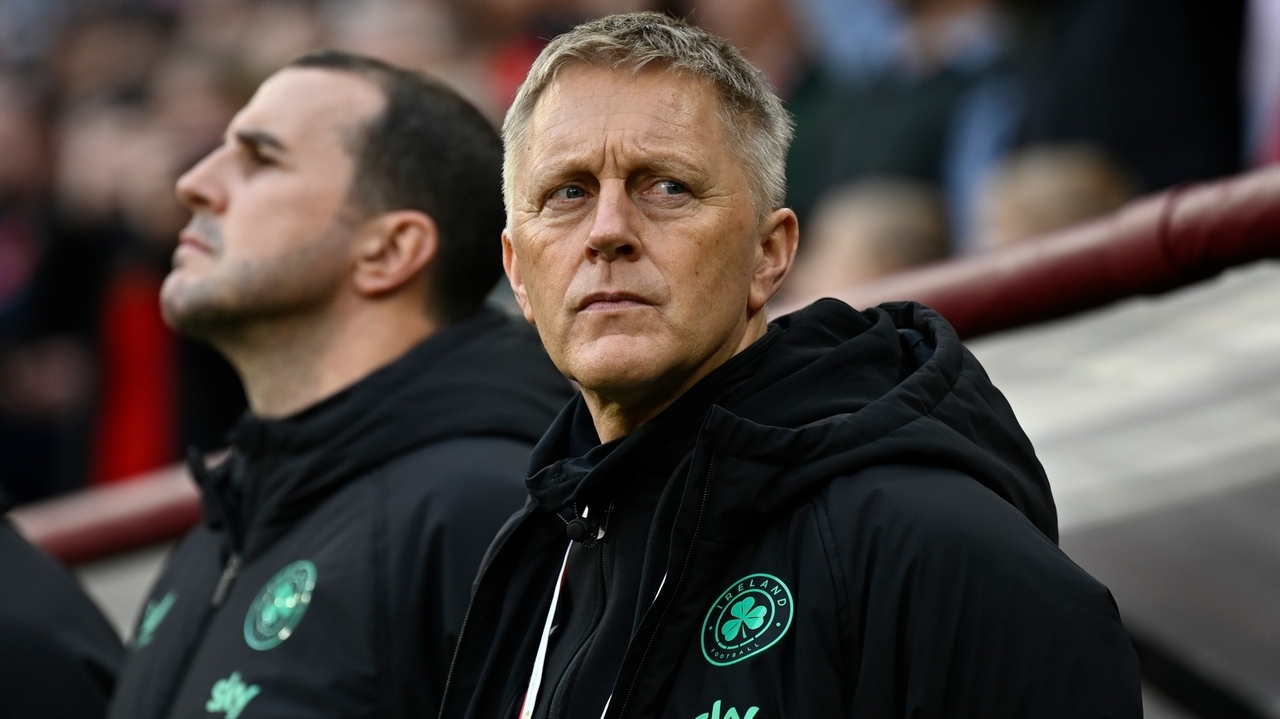 Ireland coach Hallgrímsson contracted before World Cup playoffs and co ...