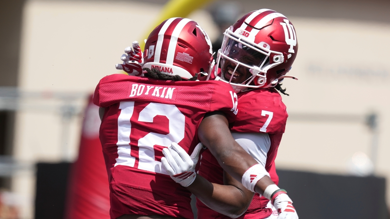 Indiana safety Louis Moore wins court case in Texas making him eligible ...