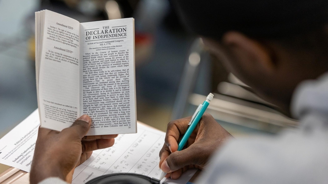 Civics education on Long Island: Amid political polarization, how ...