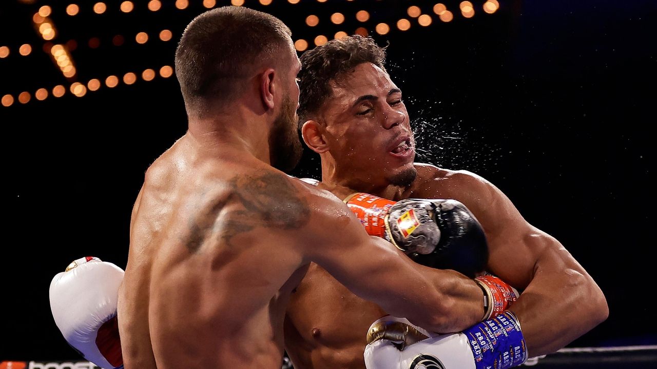 Lomachenko wins in return from military service in Ukraine - Newsday