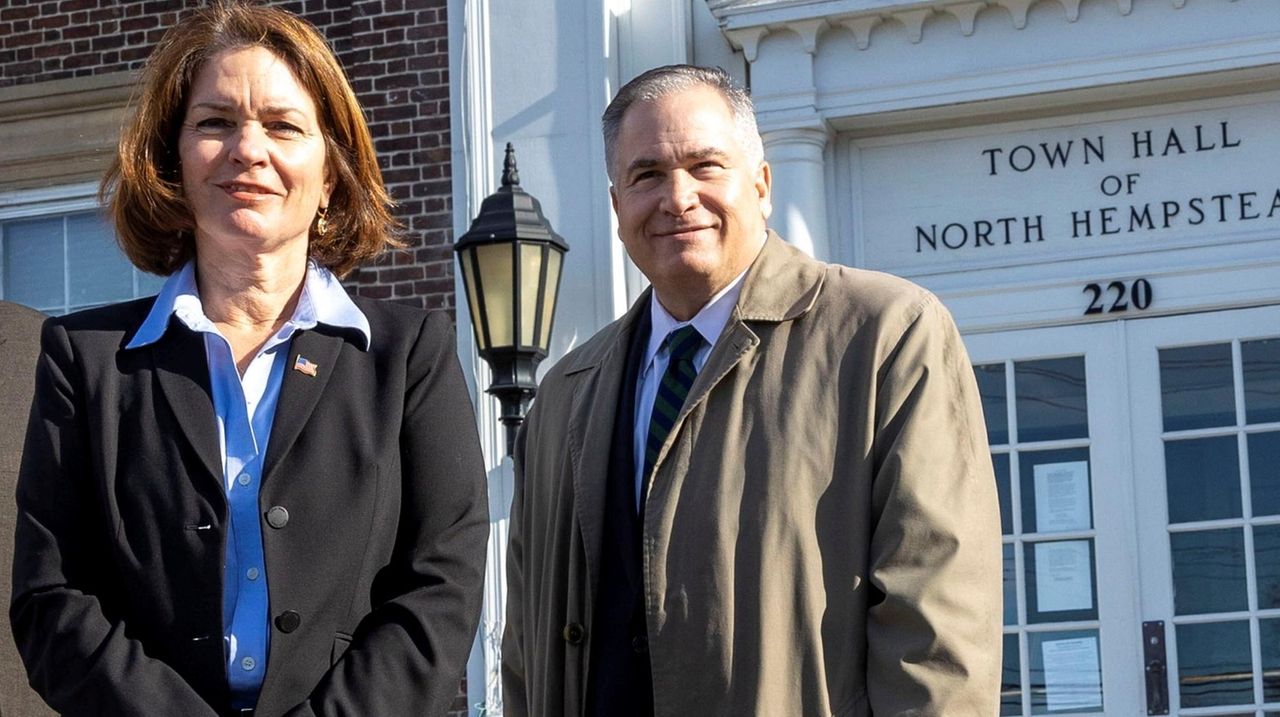 Two top North Hempstead officials get pay raise as town also hires new ...