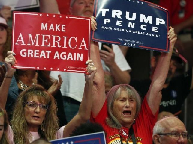 Five facts about Donald Trump’s ‘popularity’ - Newsday