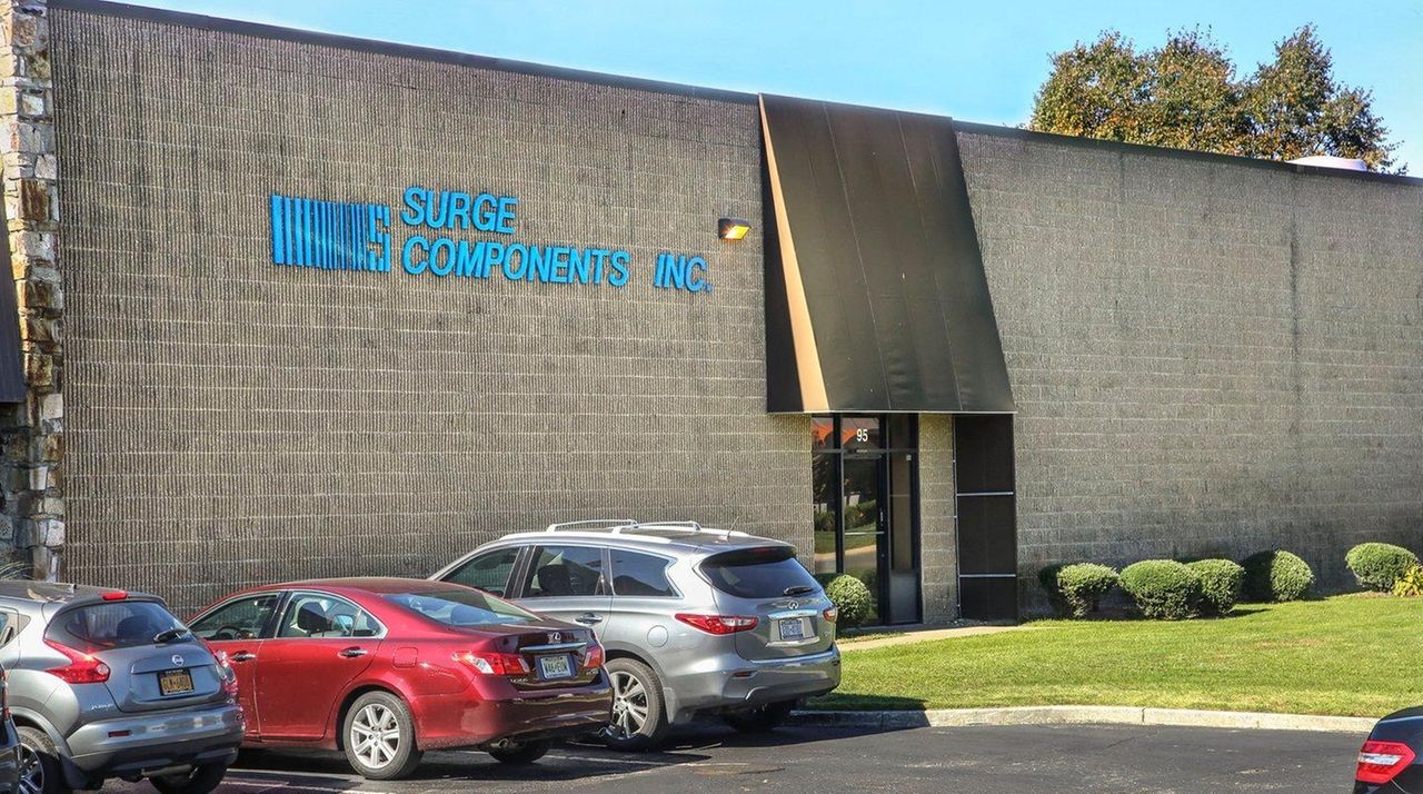 Surge Components, facing proxy challenge, delays annual meeting - Newsday