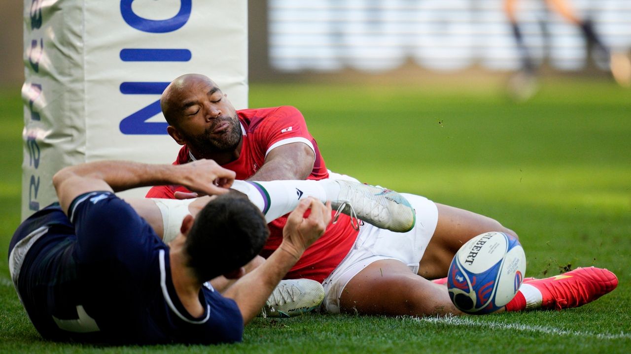 World Rugby defends bunker reviews at Rugby World Cup and says injured Dupont can wear a mask ...