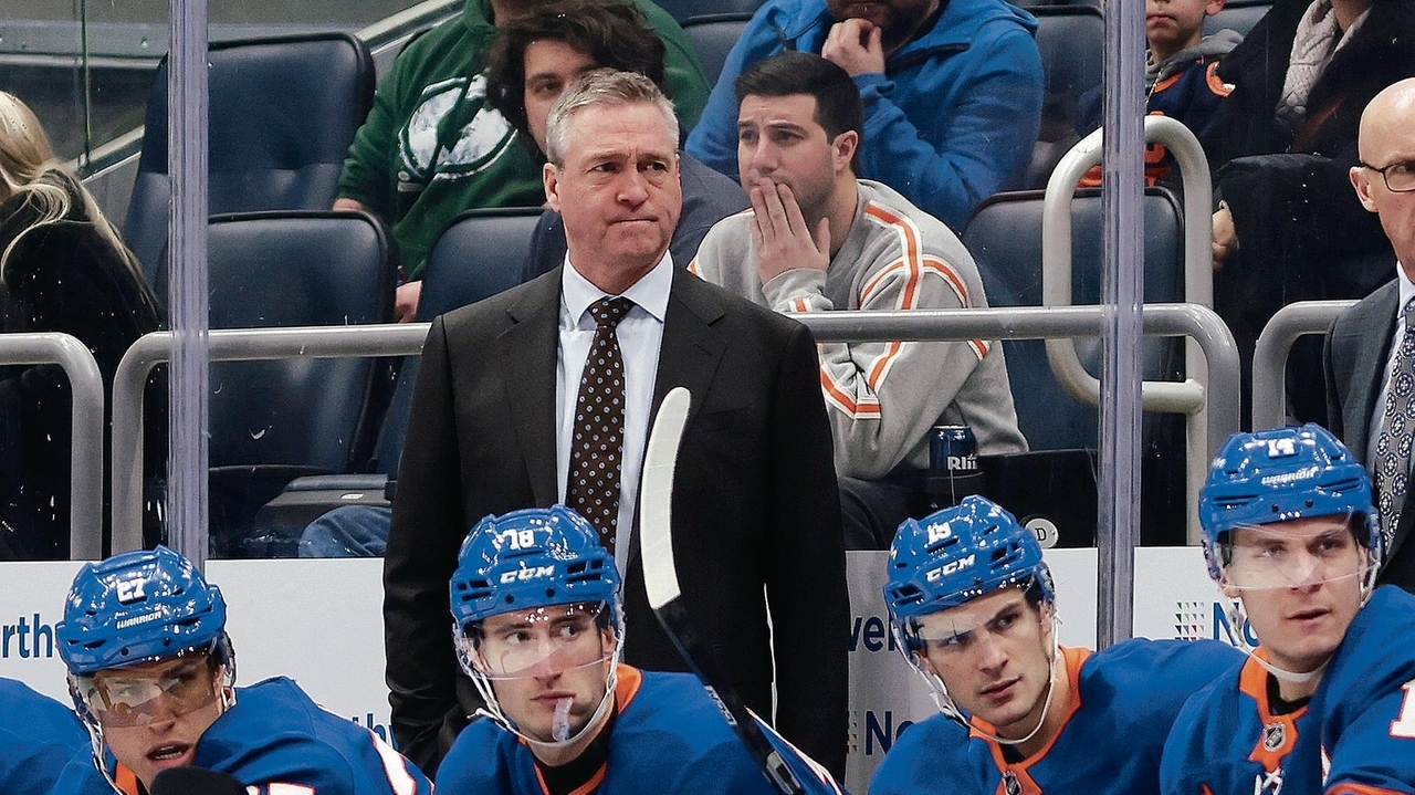 Patrick Roy's lineup decisions will be key for Islanders as they host ...