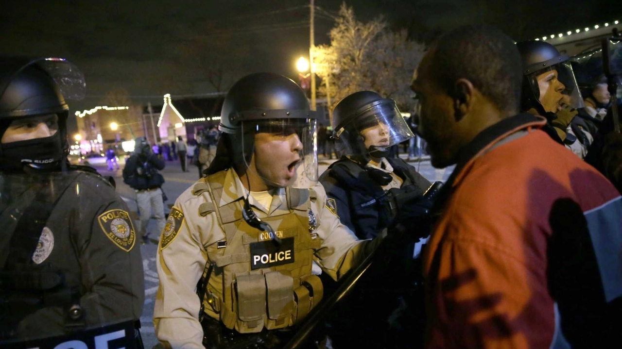 Editorial: Race relations – America’s tragic challenge - Newsday