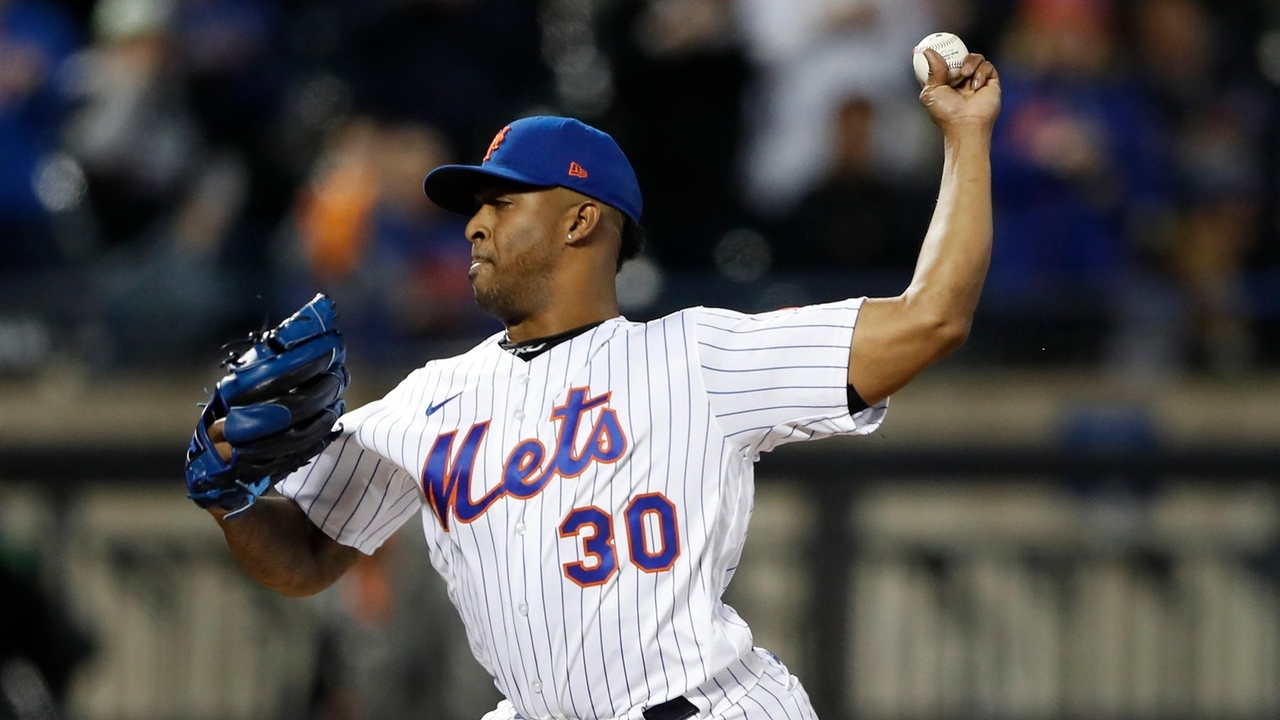 Mets' Joely Rodriguez suffers shoulder injury, Taijuan Walker added to ...