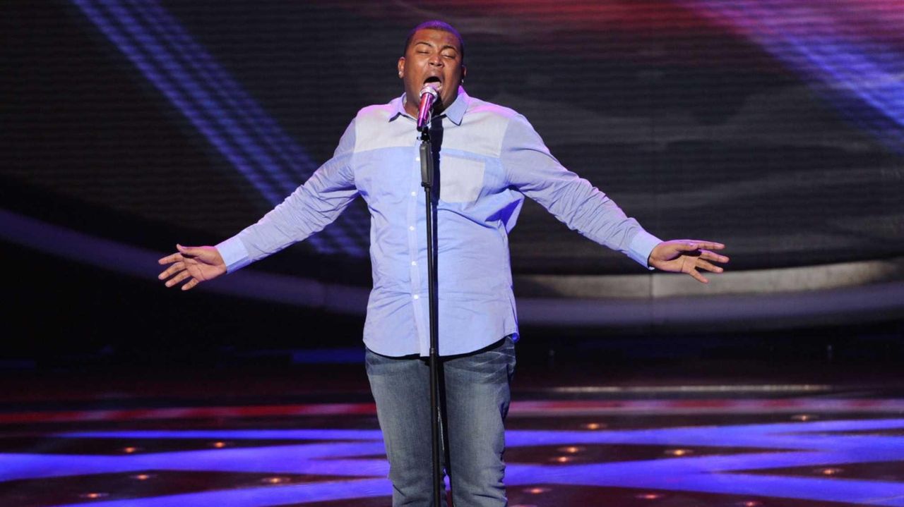 'American Idol' results: Curtis Finch Jr., Devin Velez, Lazaro Arbos ...