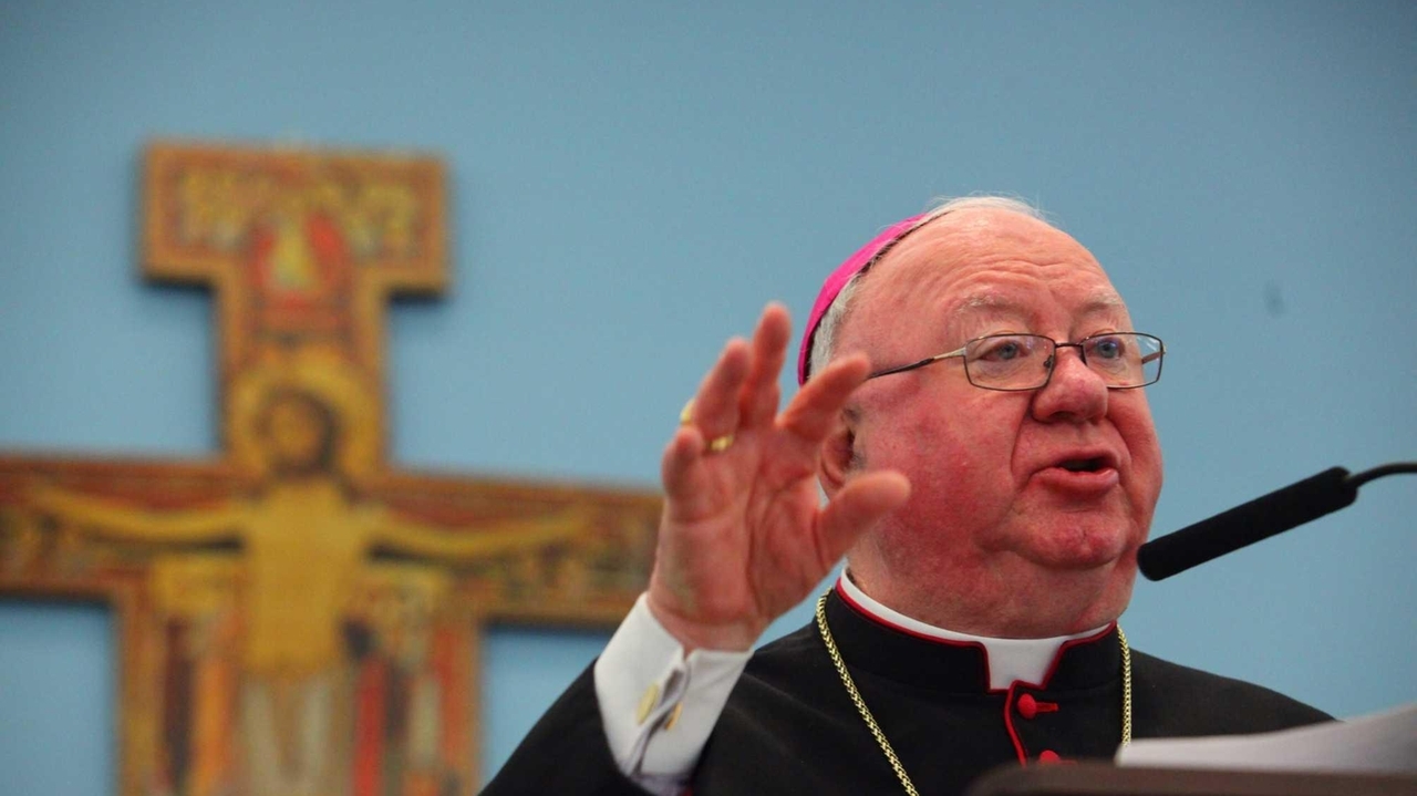 Pope Francis 'holy and humble,' LI's Bishop Murphy says - Newsday