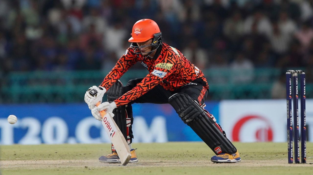Hyderabad ends Lucknow IPL playoff hopes after six-wicket win - Newsday