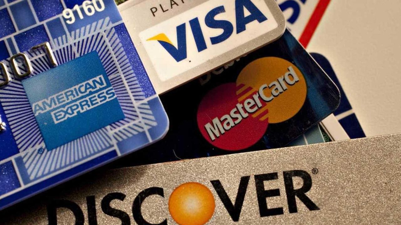 The answer to credit card security - Newsday