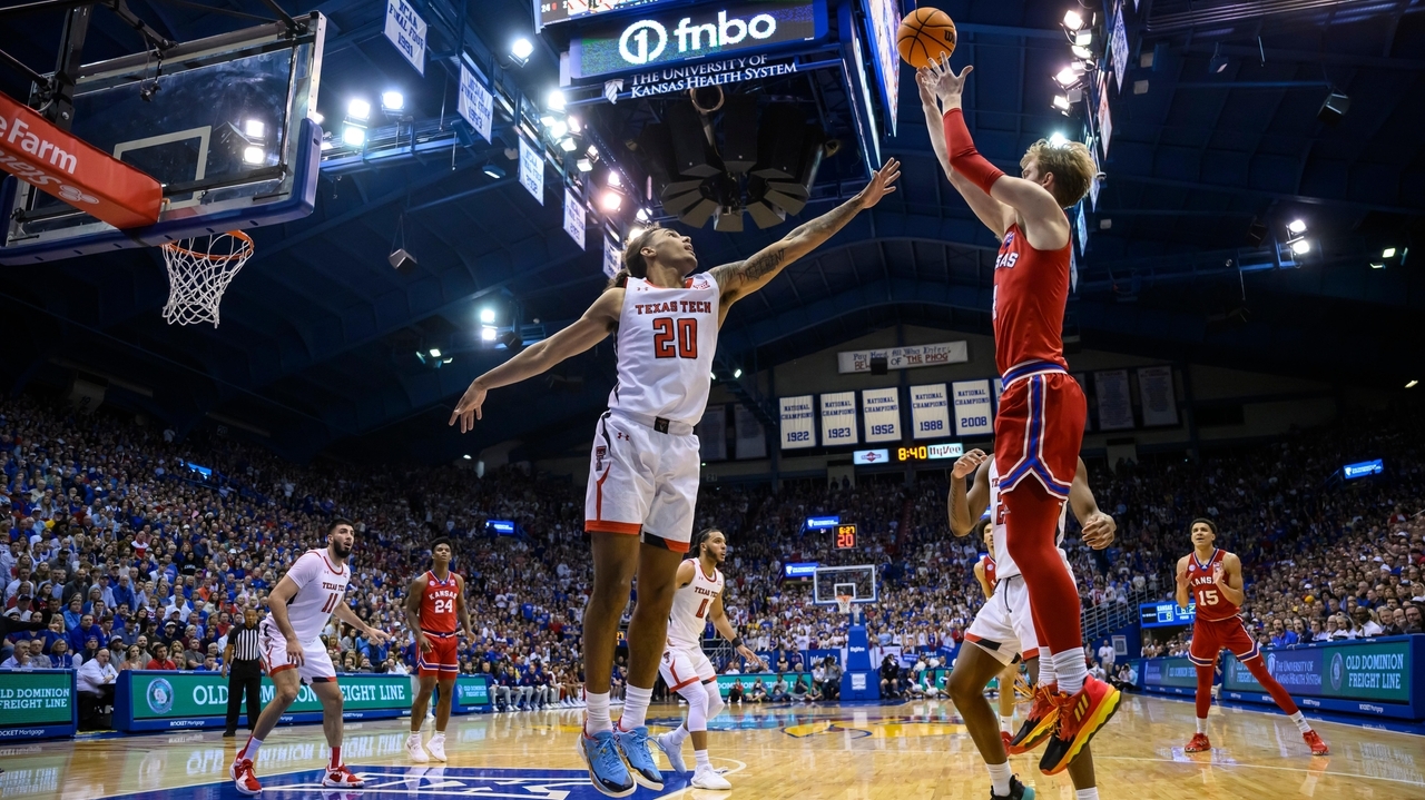 Allen Fieldhouse at Kansas to get extensive renovations - Newsday