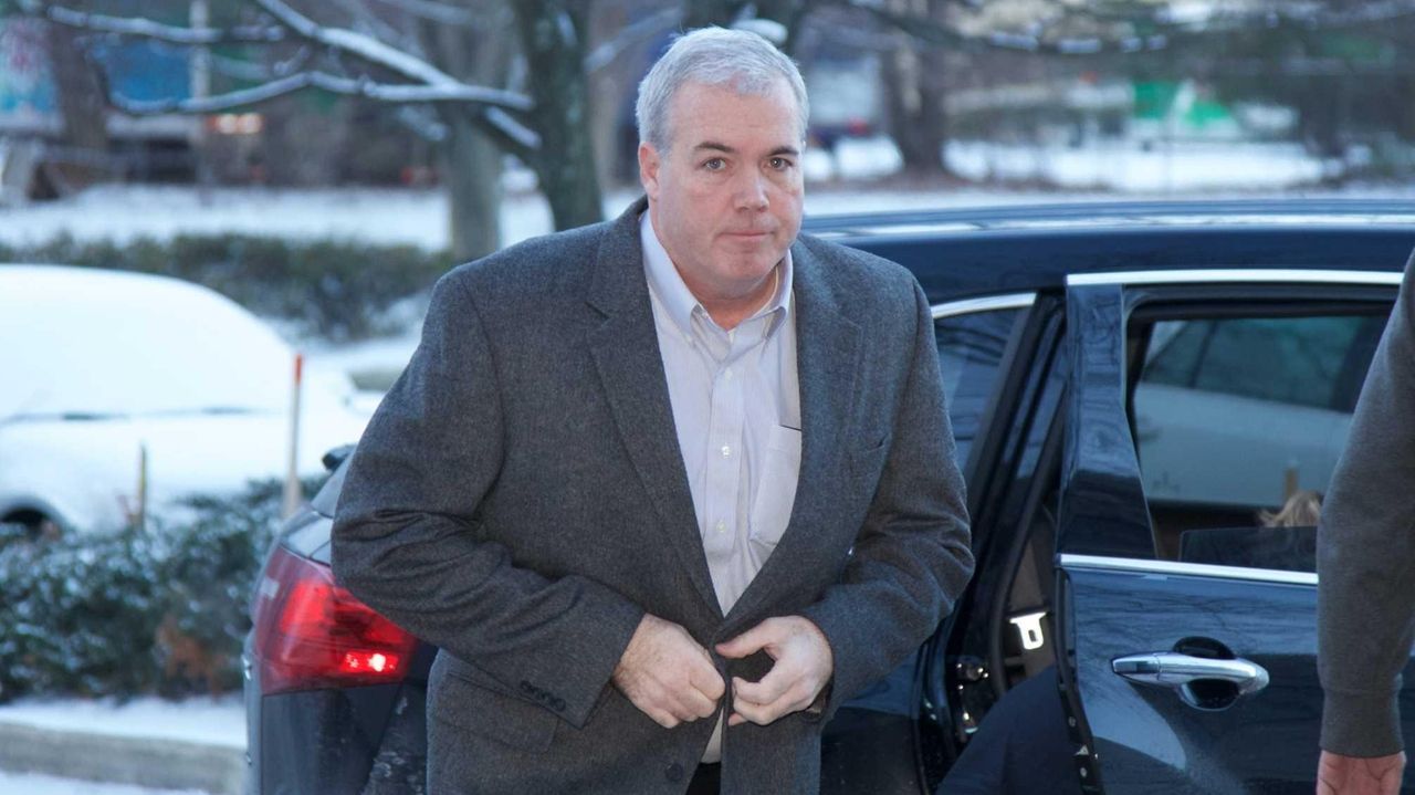 Walsh seen as 'bully' as he ascended to party leadership spot - Newsday