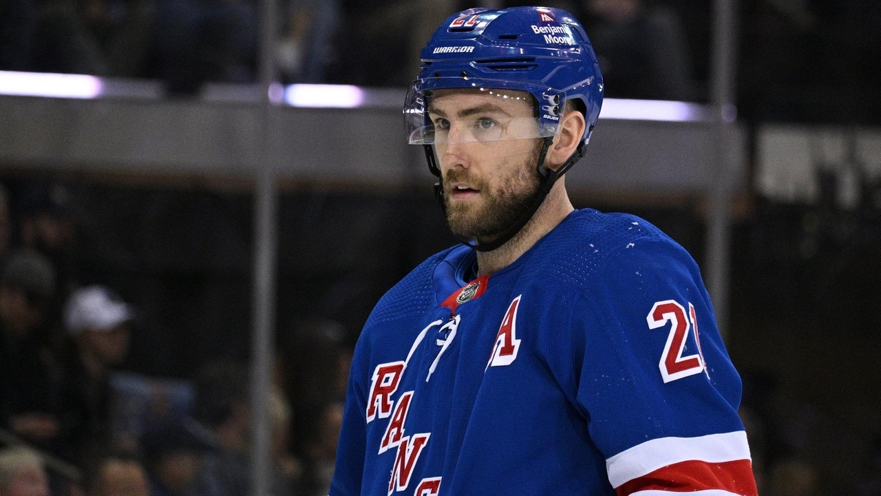 Rangers' fourth line chips in with all systems go for playoffs launch ...