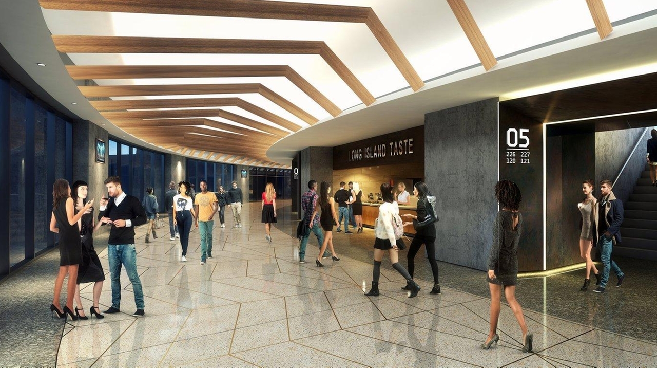 Nassau Coliseum vendors seek Long Island food vendors - Newsday