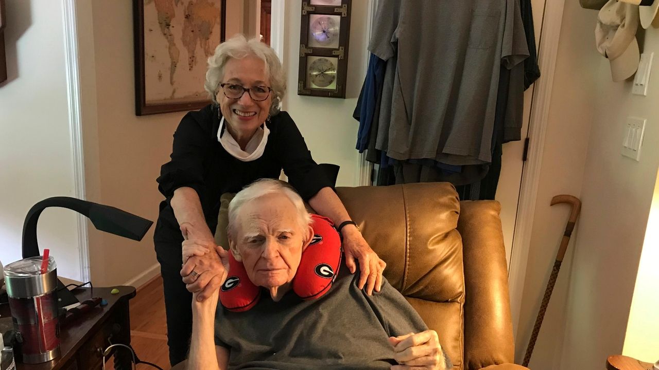 Bill Shipp, longtime chronicler of Georgia politics, dead at 89 - Newsday