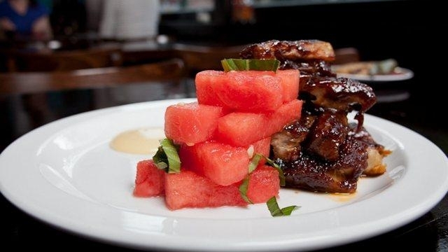 Wild about watermelon - Newsday