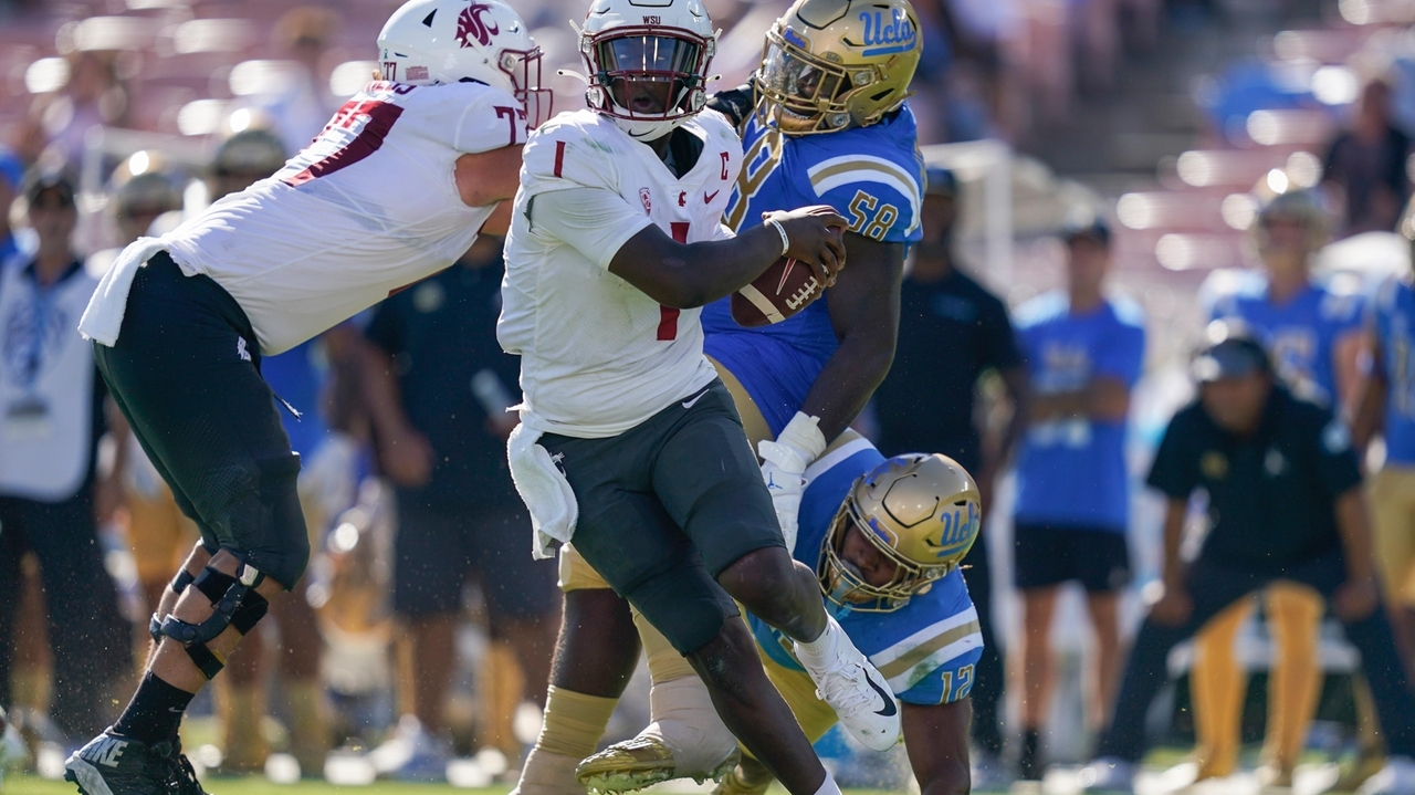 No. 19 Washington State looks to rebound from first loss hosting pesky ...
