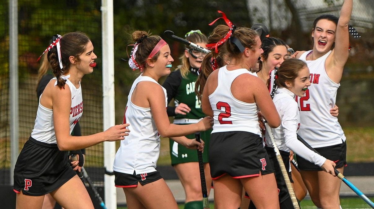 Caroline Canavan leads Pierson to Long Island Class C field hockey ...