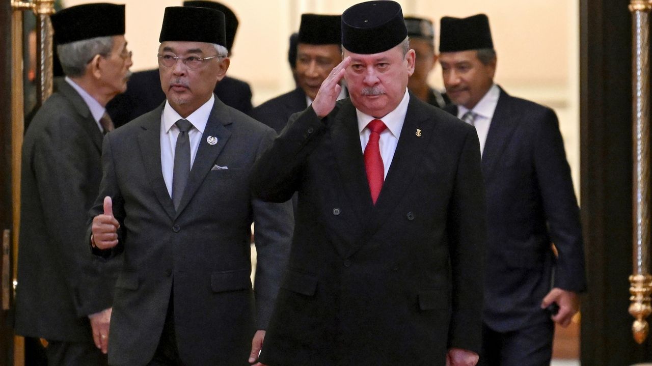 Malaysia picks powerful ruler of Johor state as country's new king ...