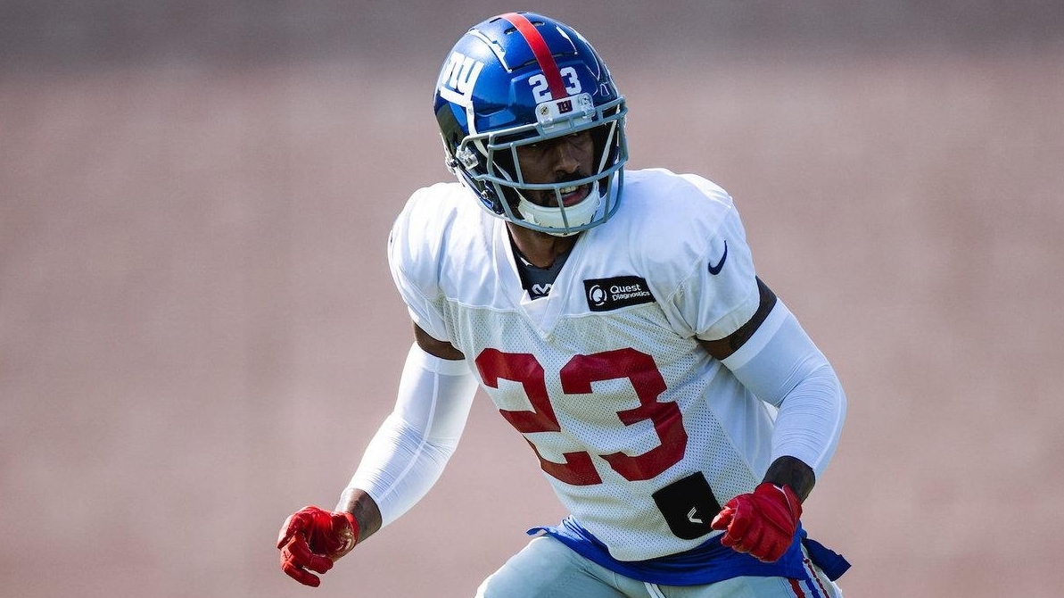 Logan Ryan, Giants practice safely with COVID-19 cloud hanging over ...