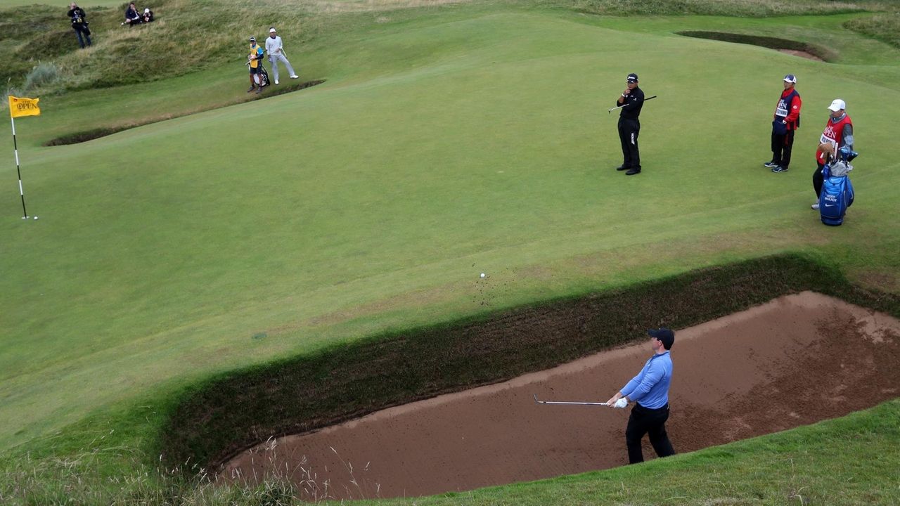 BRITISH OPEN '24: A quiz covering a century of golf - Newsday