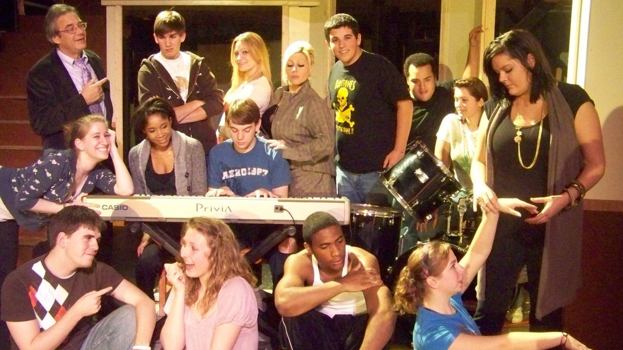 A new generation earns 'Fame' at BayWay Arts Center - Newsday