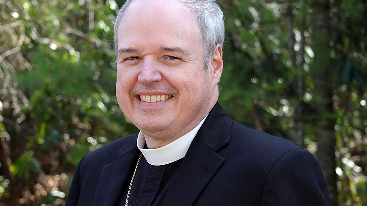 Pennsylvania bishop Sean Rowe elected new leader of Episcopal Church ...