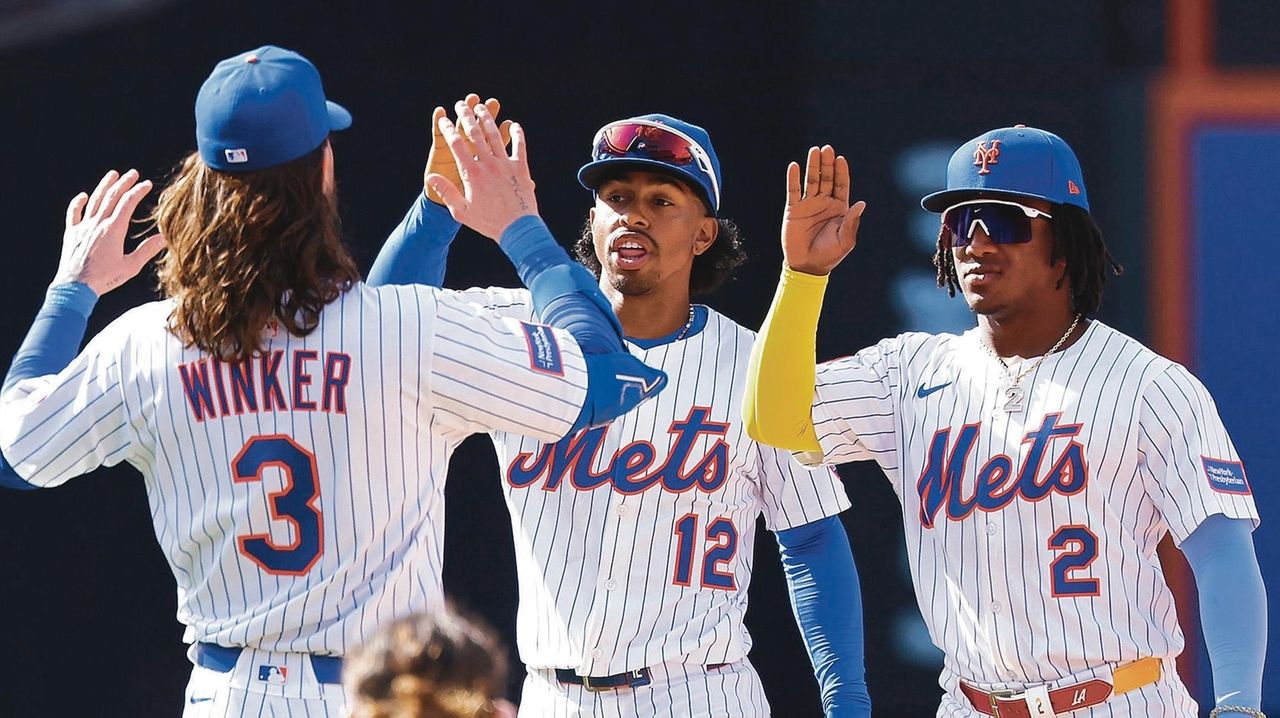 Three takeaways from Mets' series sweep of Cardinals - Newsday