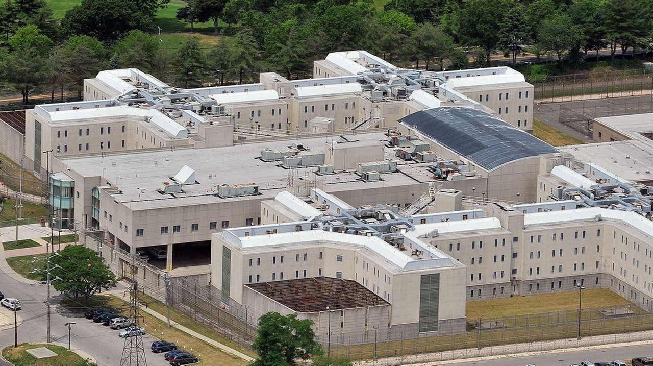 Nassau jail medical provider Armor sues to end health care May 31 - Newsday