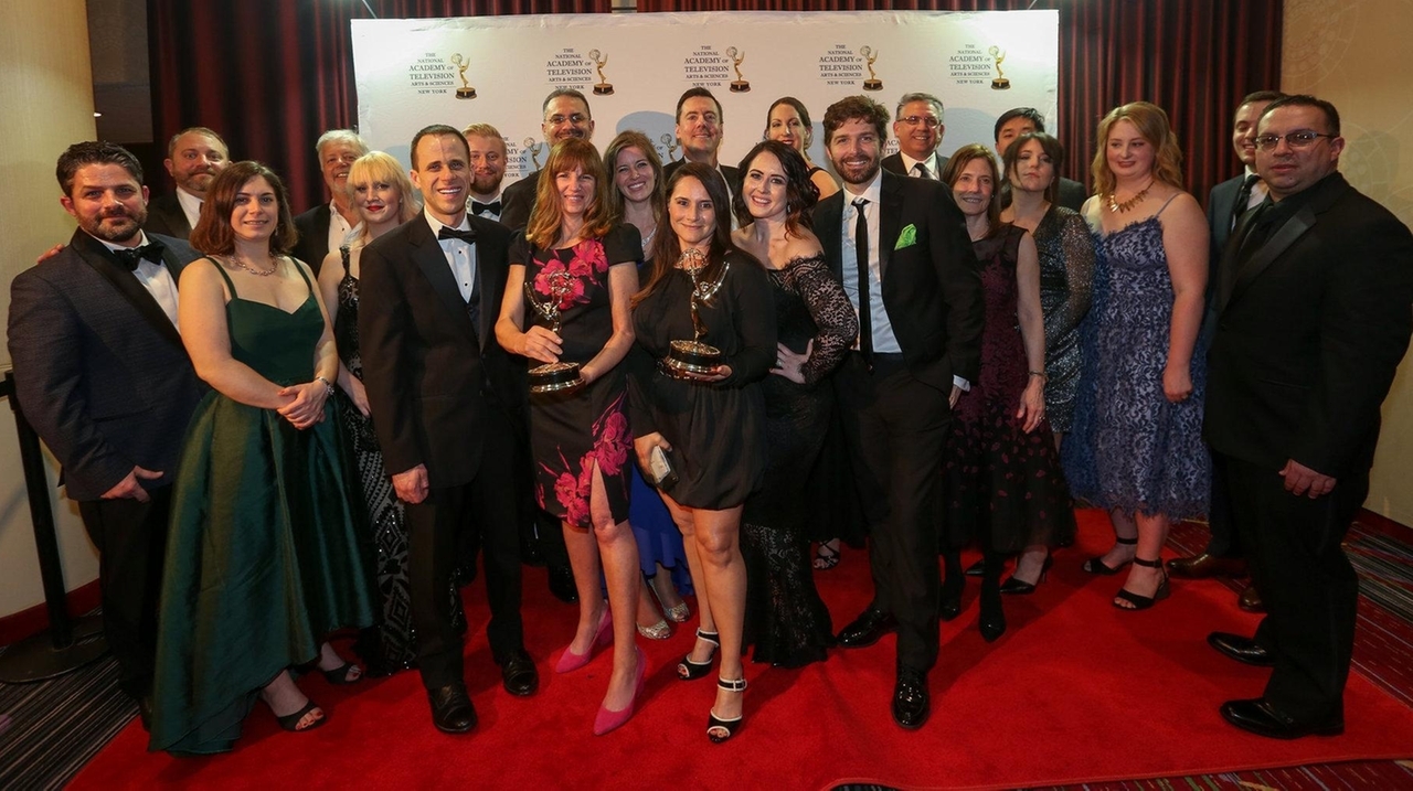 Newsday wins 6 Emmys for video and multimedia presentations - Newsday