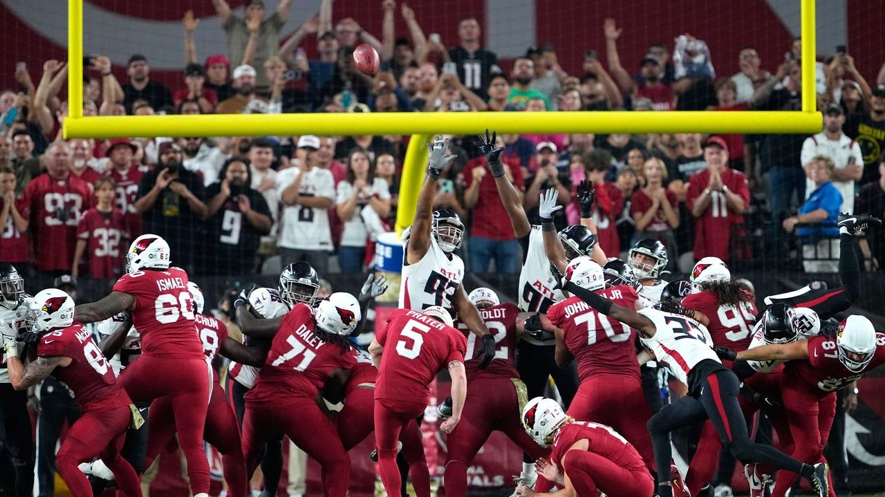 5 NFL games end on field goals as time expires, most ever in one day ...