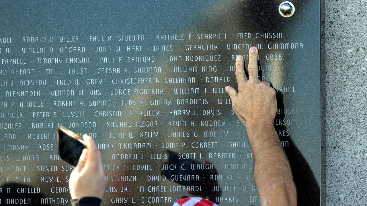 Permanent funding fix for World Trade Center Health Program included in ...