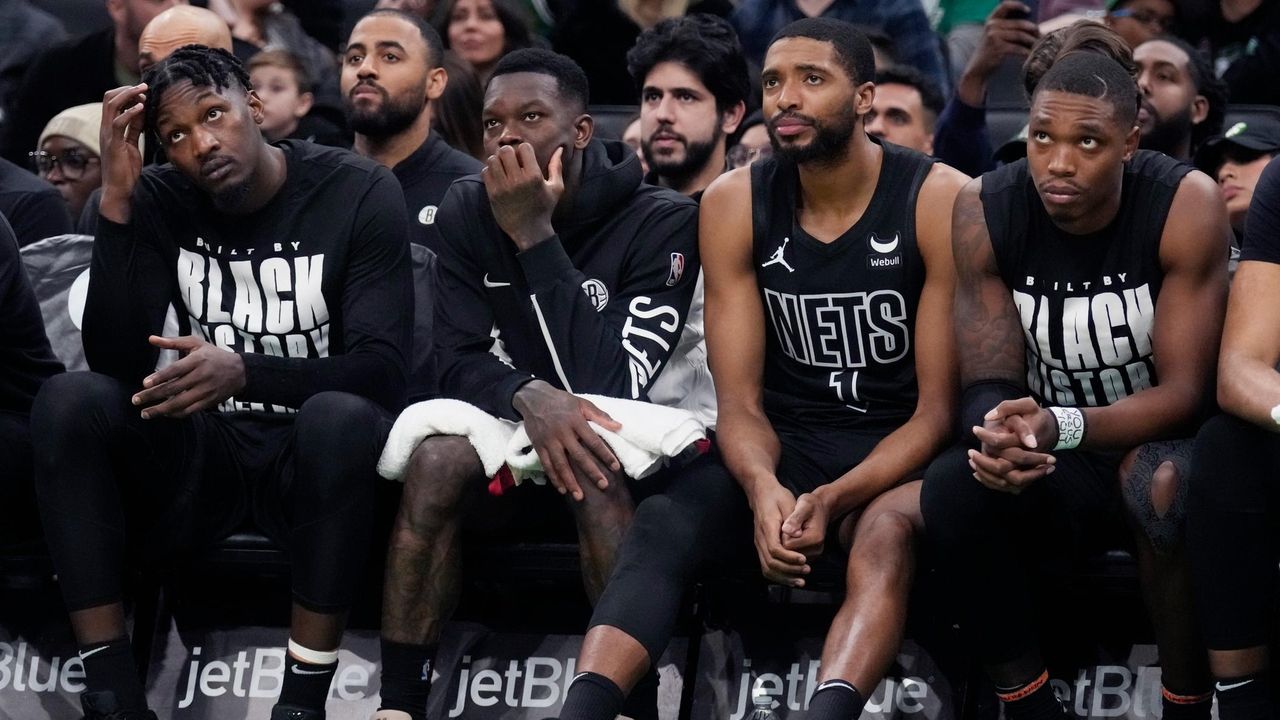 Nets enter All-Star break after their worst loss since moving to ...