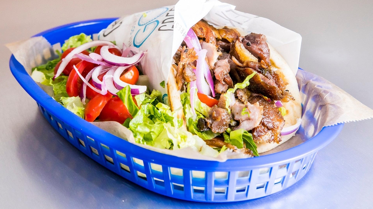 Fast-casual restaurant Go Greek opens in Bohemia - Newsday